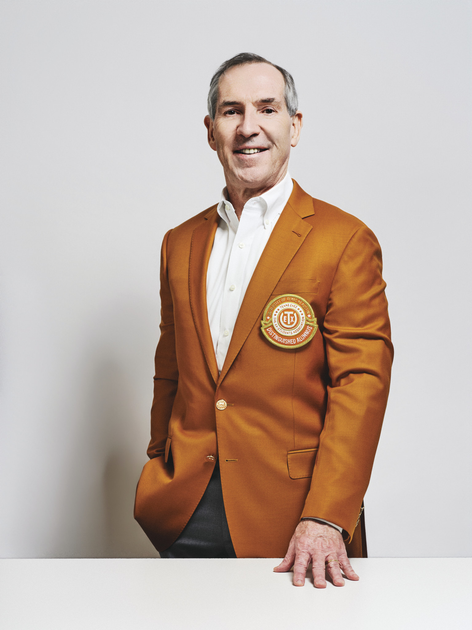 Highest Honor: The 2025 Distinguished Alumnus Awards | The Alcalde