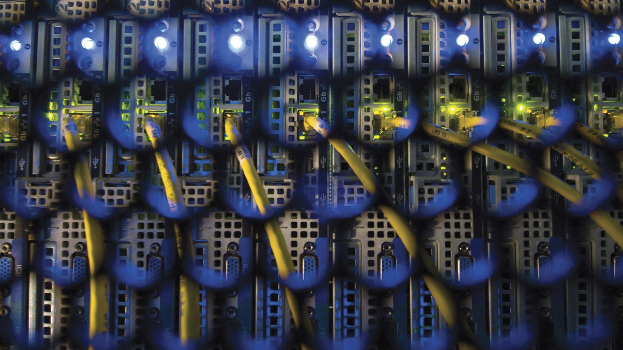 Take a Look at the World-Renowned Supercomputers Inside UT’s Texas ...