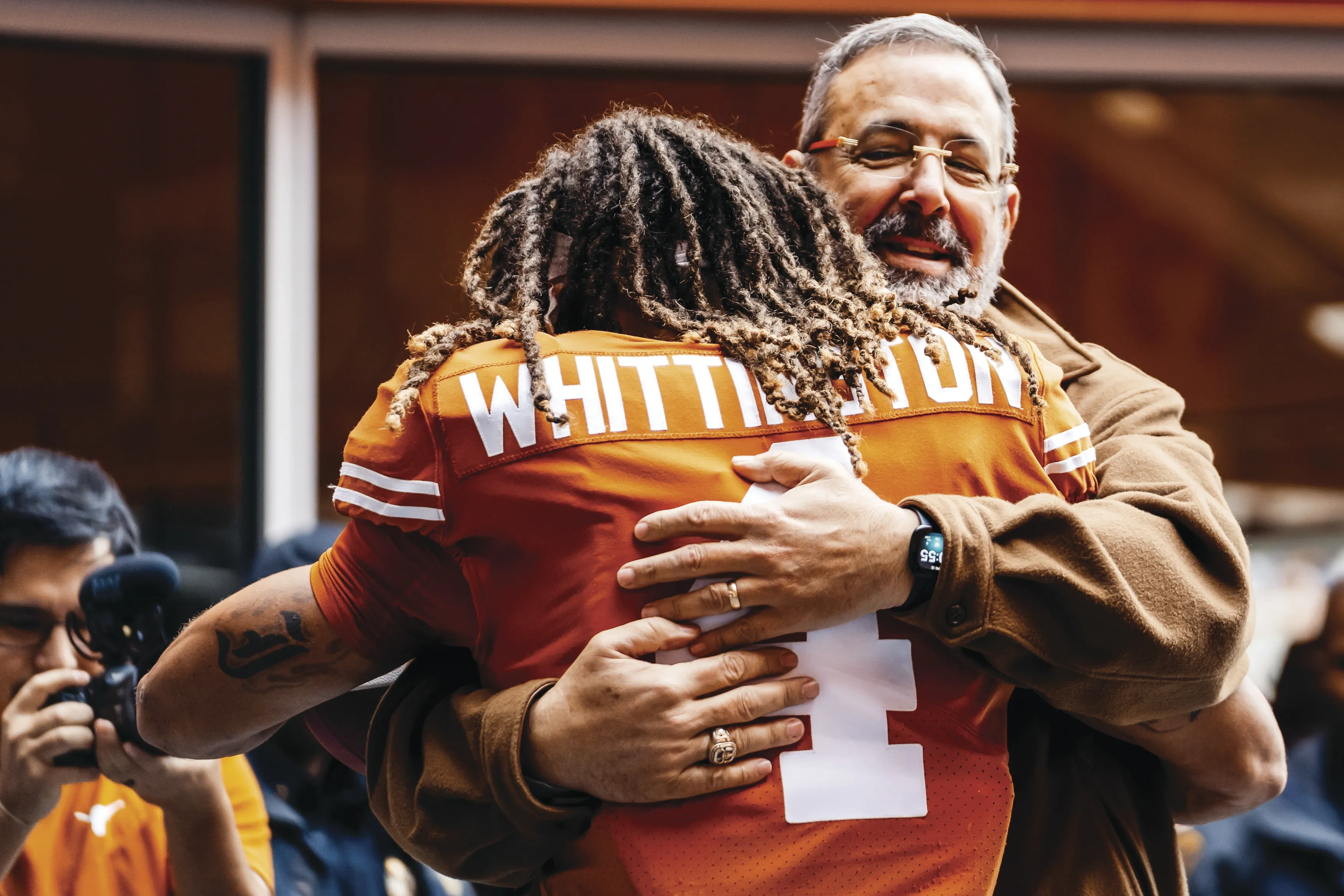 Chris Del Conte’s Winning Strategy | The Alcalde